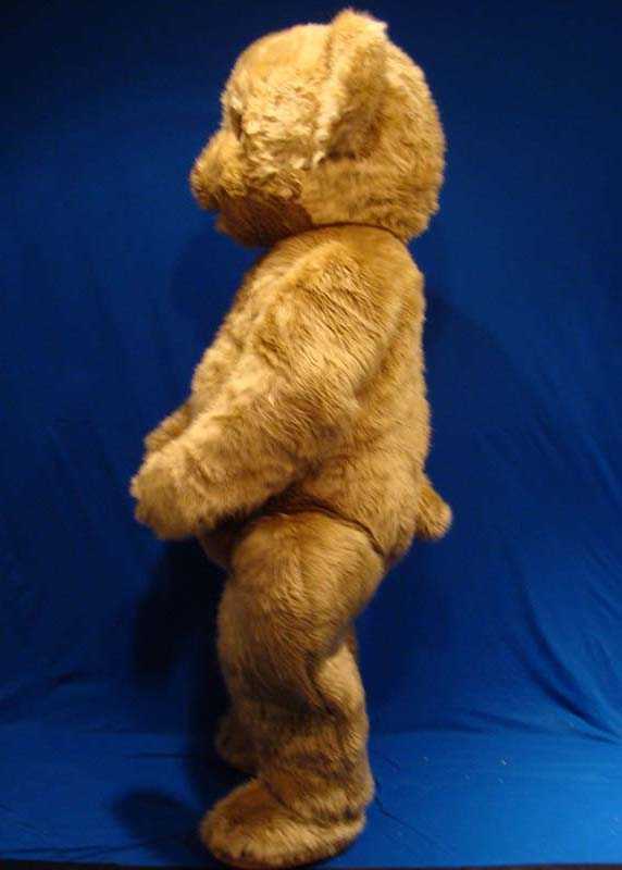 Barry The Bear - Animatronic Bear Studios INC