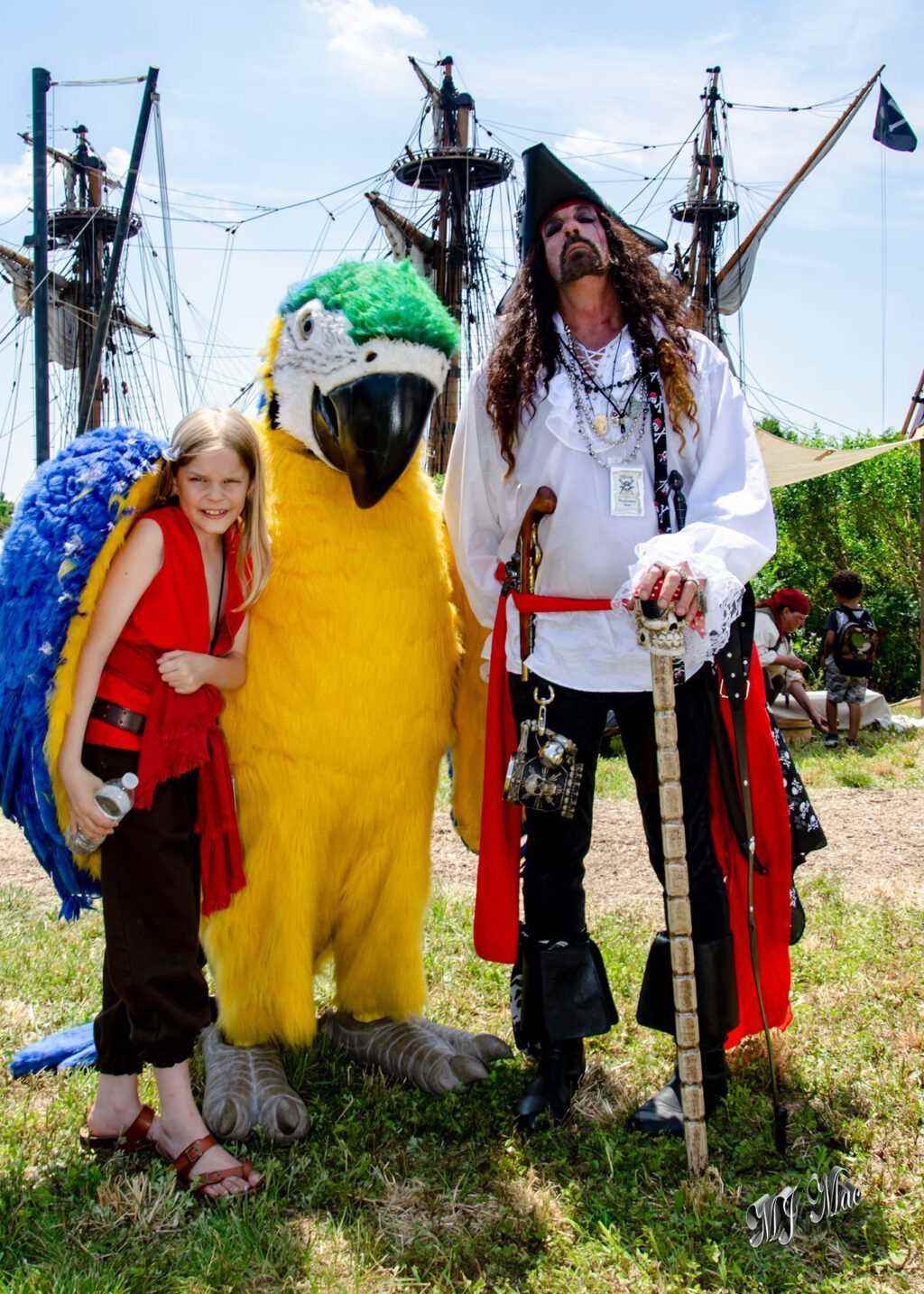 Crackers - Animatronic Bear Studios INC