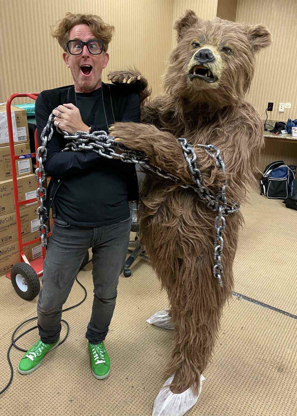 Gallery - Animatronic Bear Studios INC