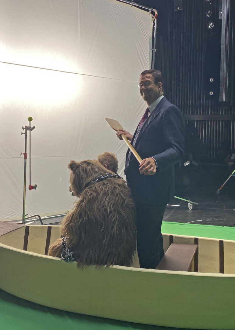 Gallery - Animatronic Bear Studios INC